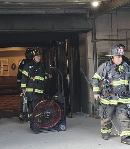 Fire breaks out in Genetti laundry room | News, Sports, Jobs ...